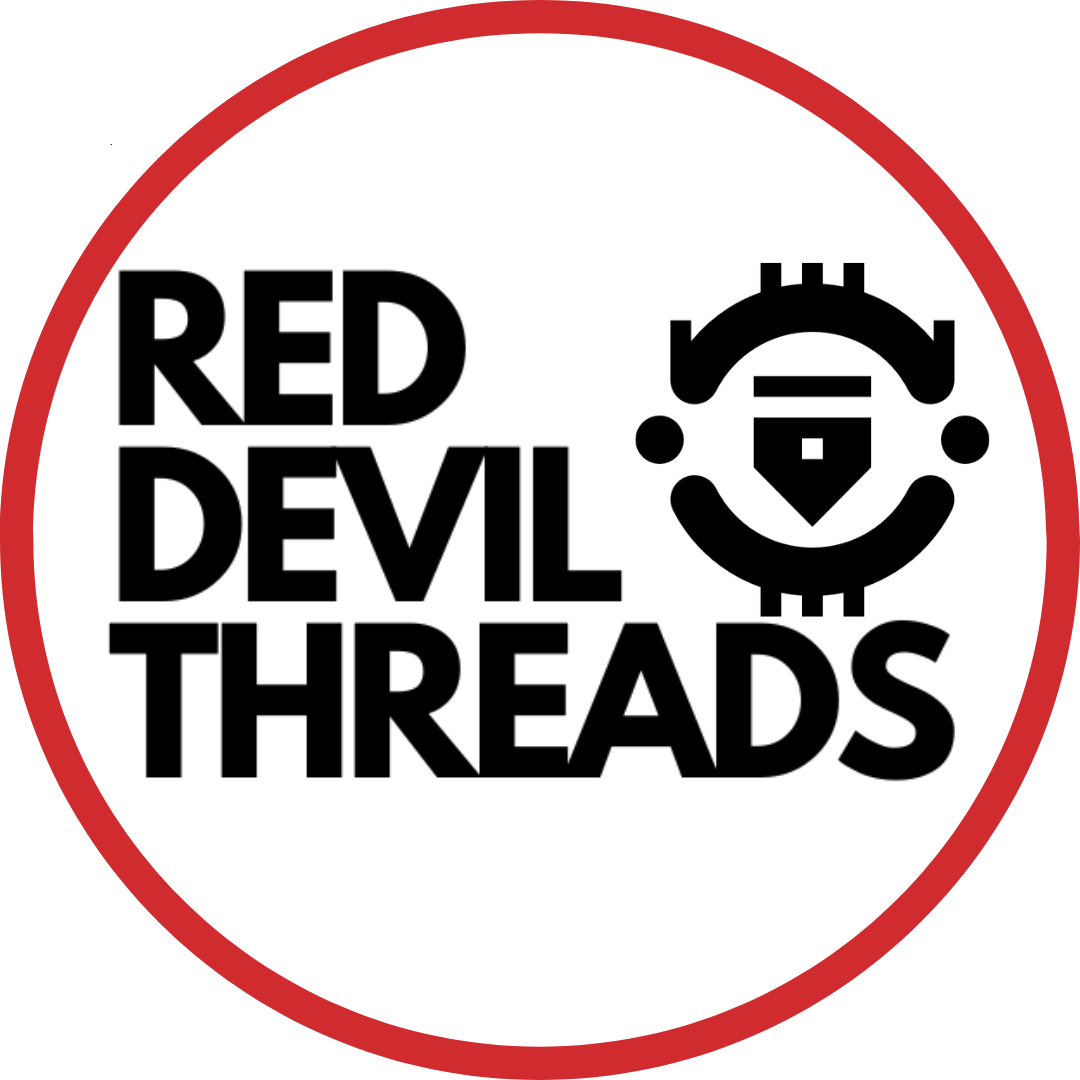 Contact Us - Red Devil Threads - Man Utd Clothing